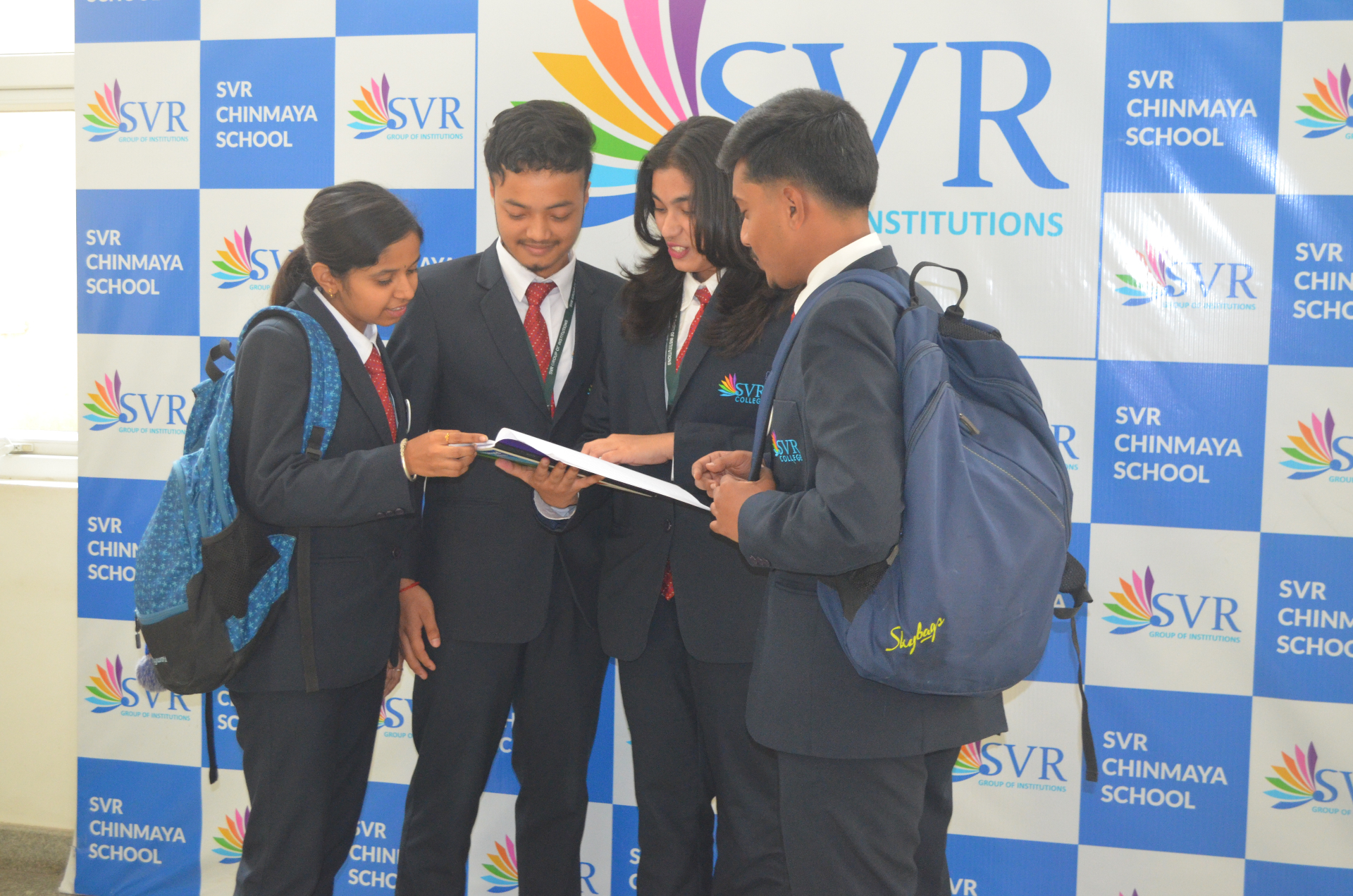 SVR Group of Institutions